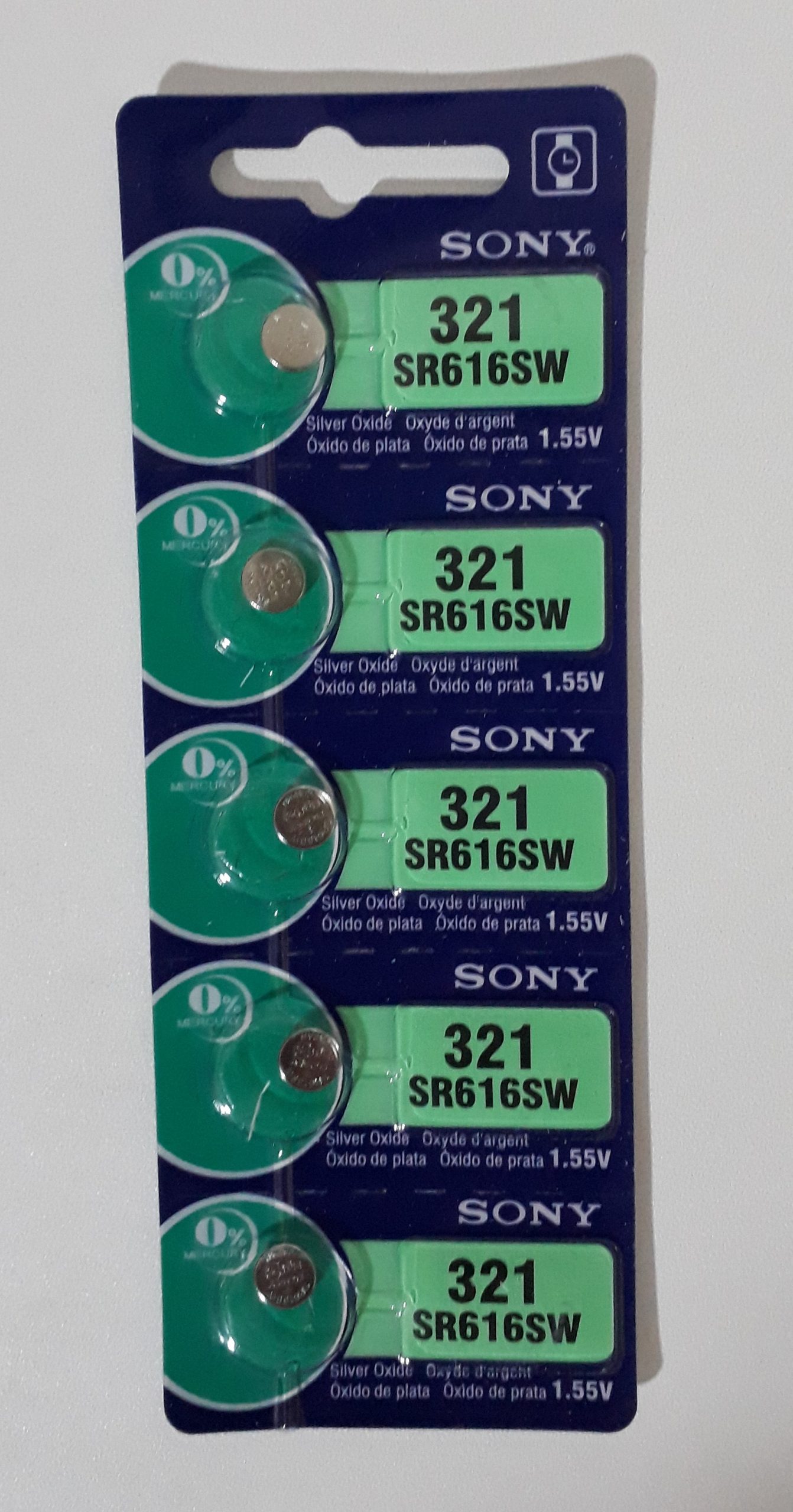 321 S5 -SONY - Sanali